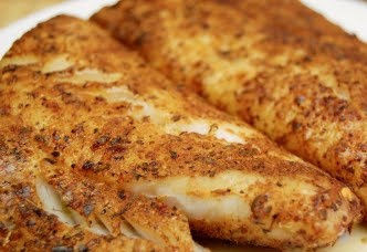 Recipe of the Week - Broiled Fish | Storandt Farms