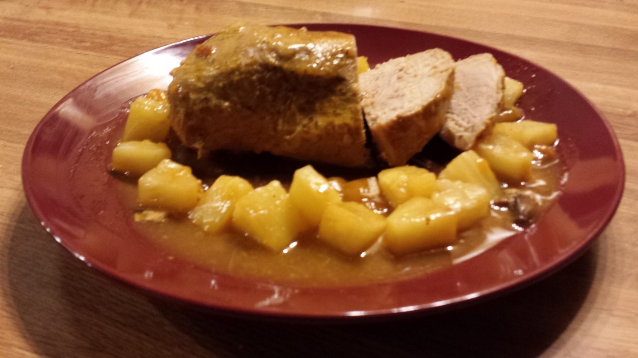 Recipe of the Week - Polynesian Pork | Storandt Farms