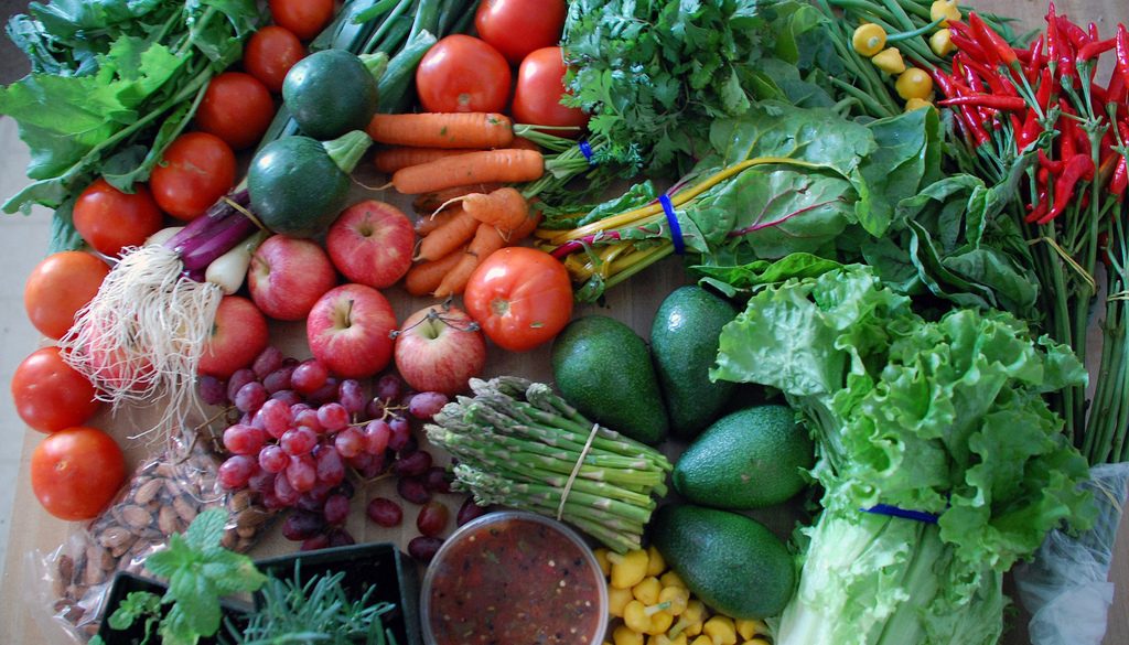 Seasonal Produce Chart | Storandt Farms