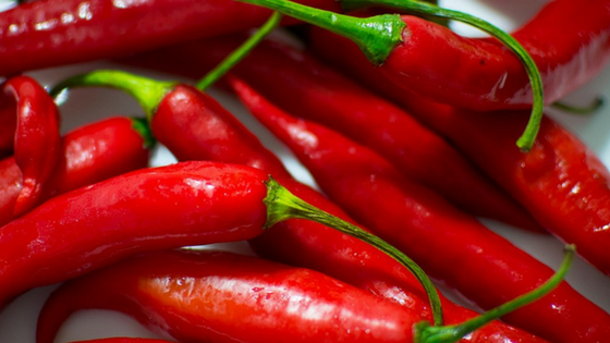 Cayenne Pepper | Benefits | Facts | Recipes | Storandt Farms