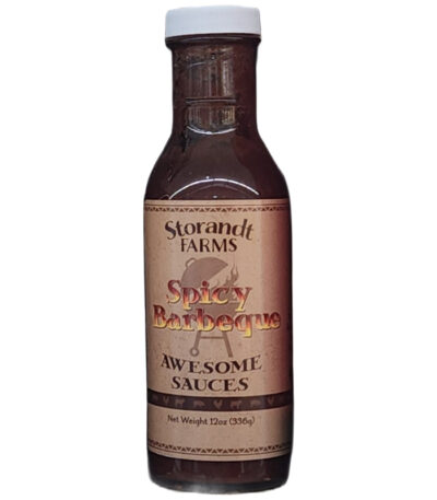 Spicy Barbeque Sauce | Storandt Farms